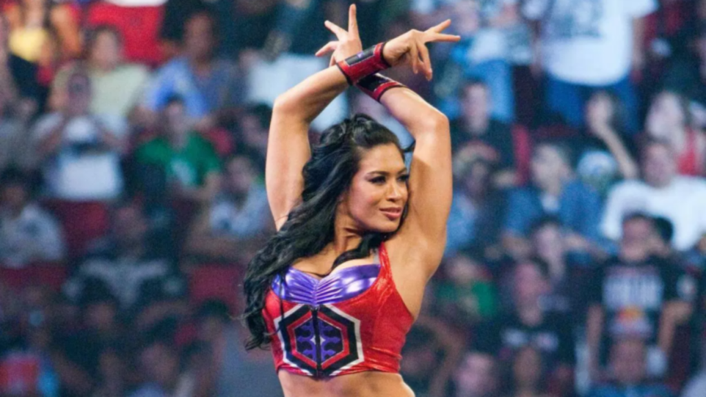 Melina Remembers The Divas Era Of WWE
