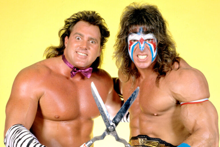 The Ultimate Warrior: Age, Height, Weight, Wife, Net Worth, Family ...