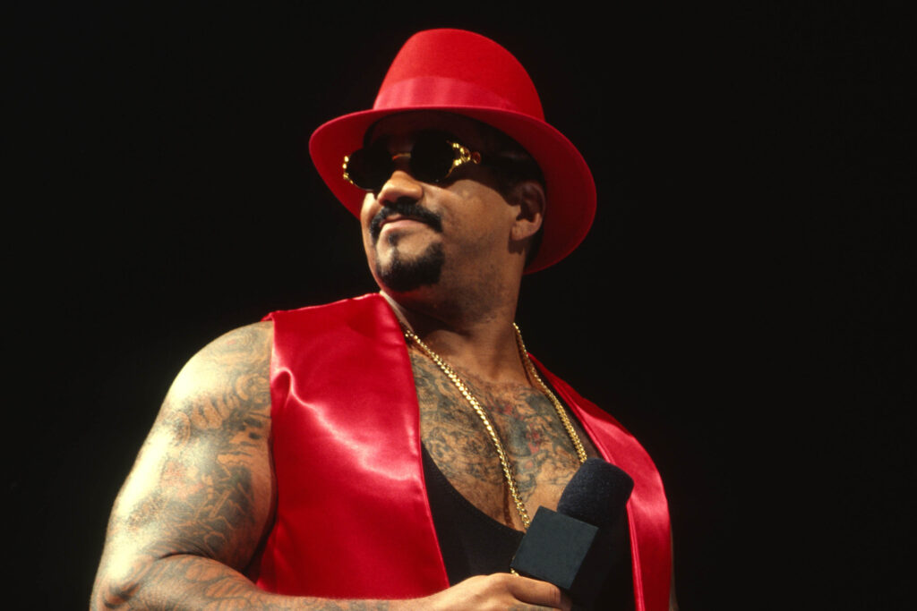 The Godfather Reveals Why His Pimp Character Had To Be Discontinued