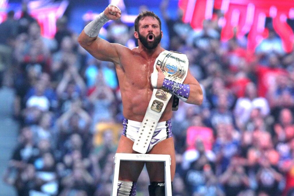 Zack Ryder: Age, Height, Weight, Wife, Net Worth, Family, Injury ...