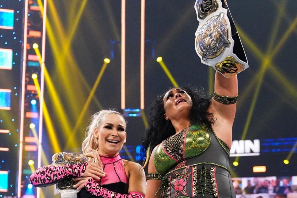 Tamina: Age, Height, Weight, Husband, Net Worth, Family, Injury Details ...