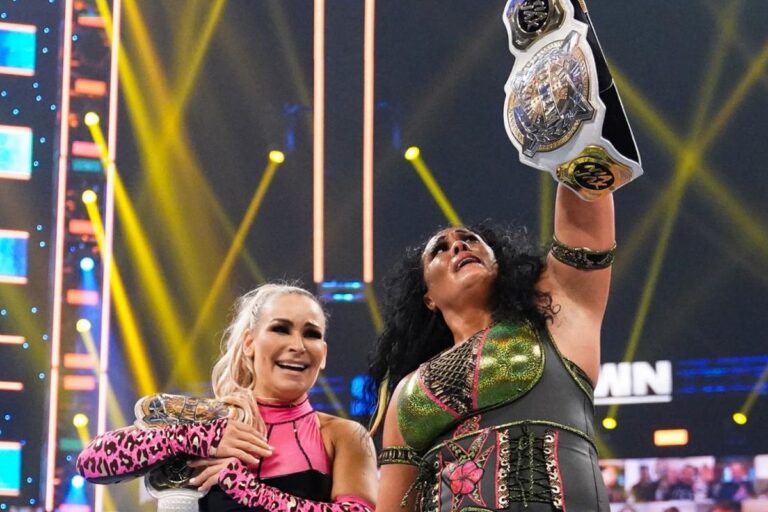 Tamina: Age, Height, Weight, Husband, Net Worth, Family, Injury Details ...