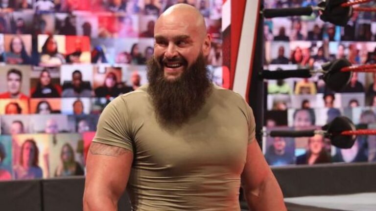 Braun Strowman: Age, Height, Weight, Wife, Net Worth, Family, Injury ...