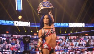 Sasha Banks: Age, Height, Weight, Husband, Net Worth, Family, Injury Details, Tattoo, and Other ...