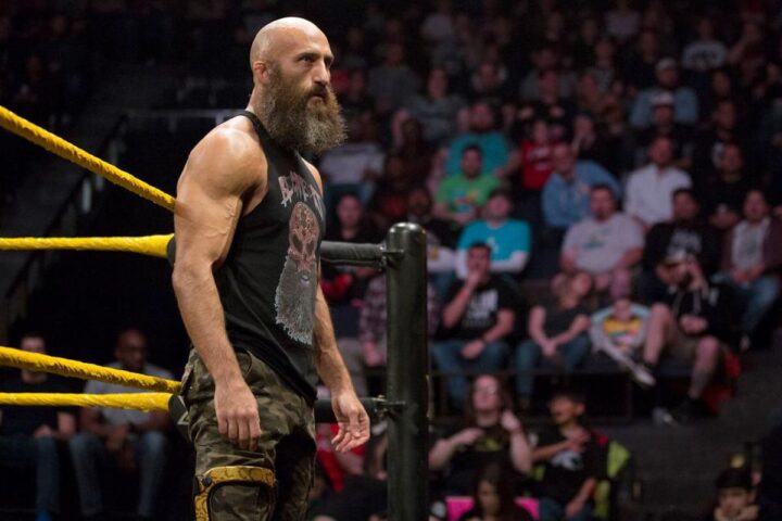 Tommaso Ciampa: Age, Height, Weight, Wife, Net Worth, Family, Injury ...