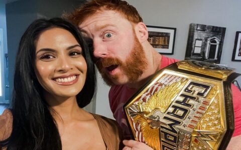 Photos: WWE Star Sheamus Gets Engaged To Be Married