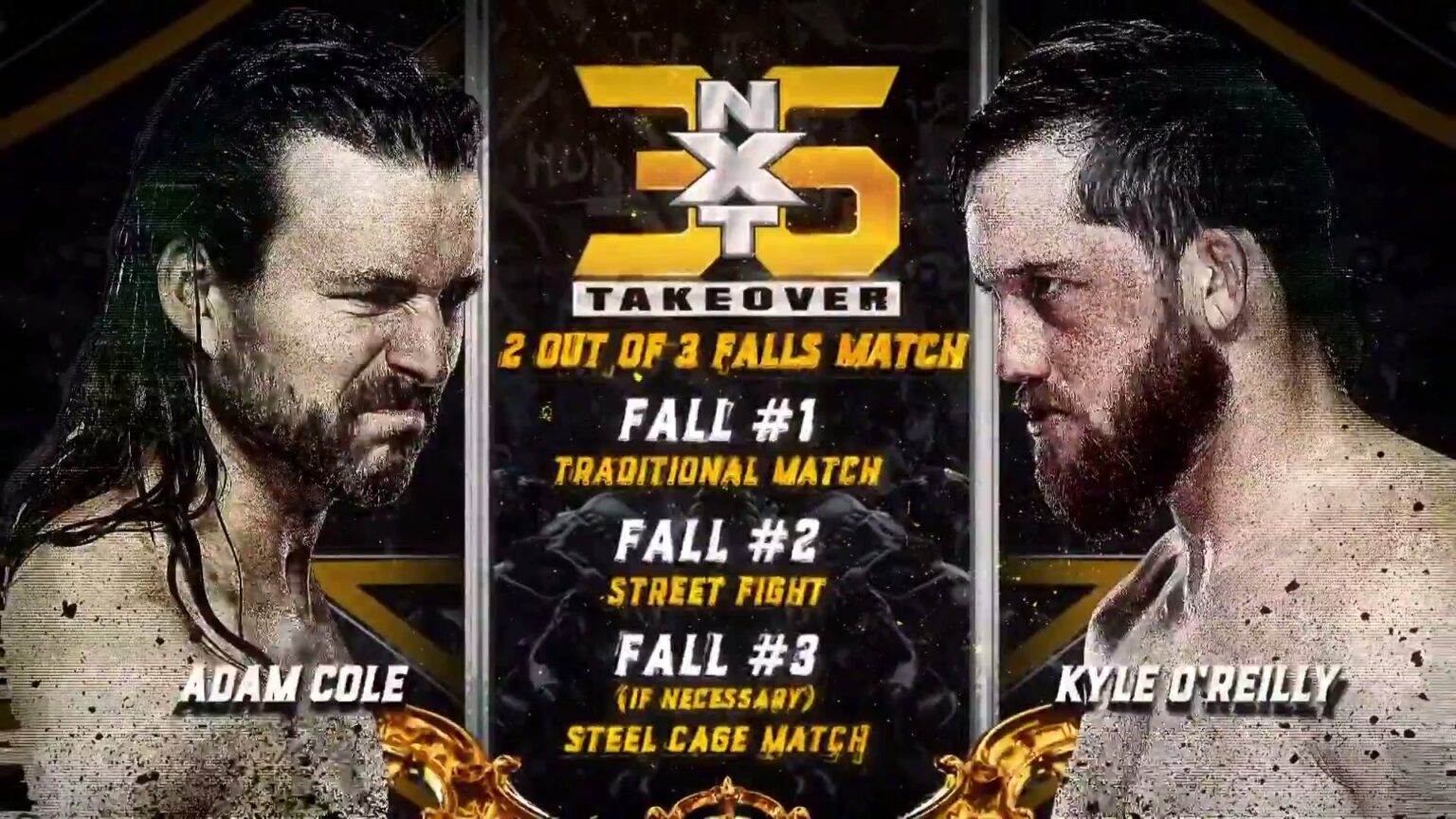 WWE NXT TakeOver 36: Undisputed Finale And Title Match Announced