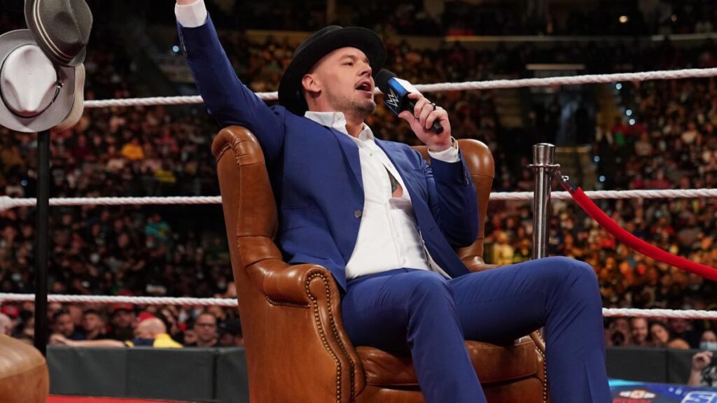 Baron Corbin: Age, Height, Weight, Wife, Net Worth, Family, Injury ...