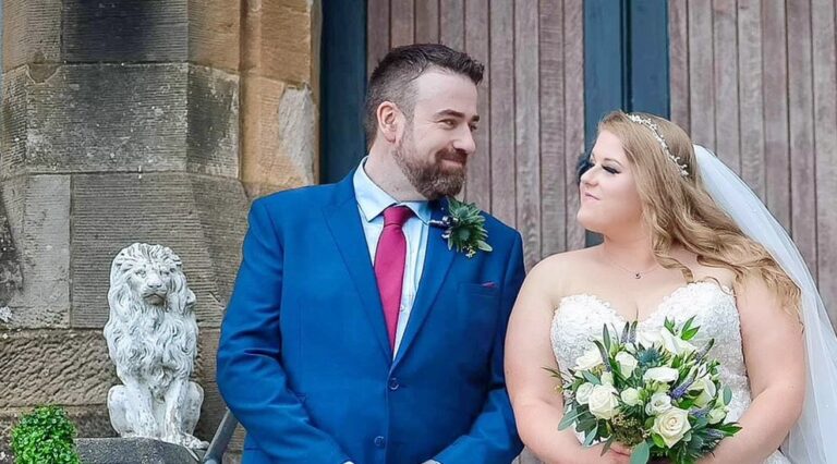 Photos: Doudrop of Monday Night Raw Ties The Knot