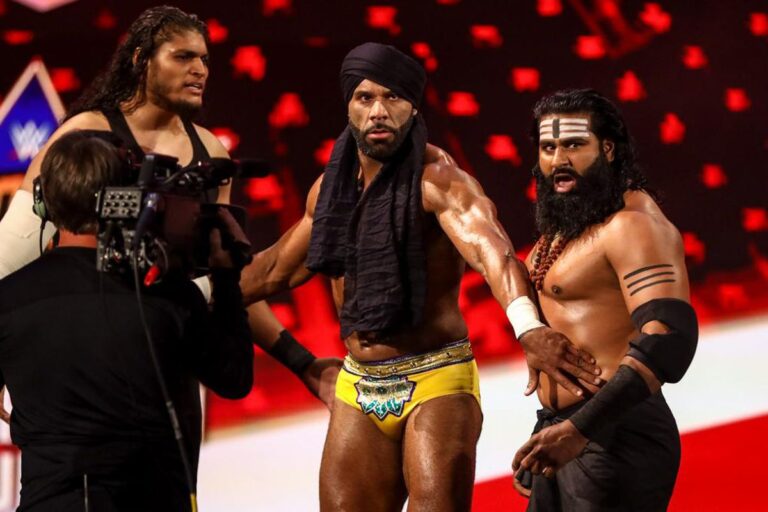 Jinder Mahal: Age, Height, Weight, Wife, Net Worth, Family, Injury ...