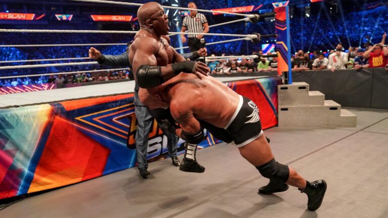 Bobby Lashley: Age, Height, Weight, Wife, Net Worth, Family, Injury ...