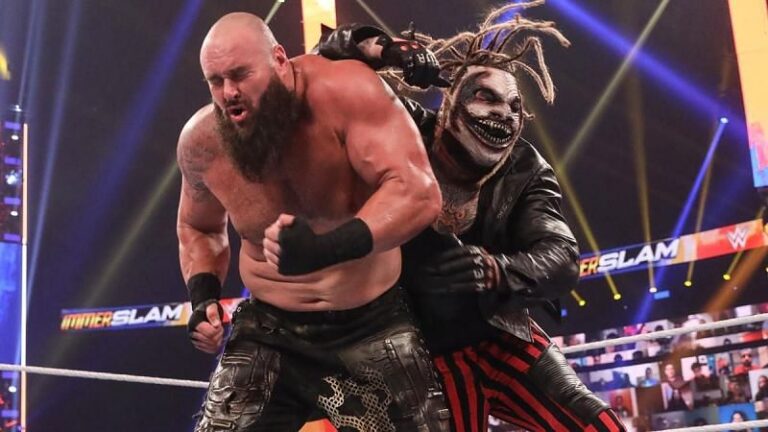 Braun Strowman: Age, Height, Weight, Wife, Net Worth, Family, Injury ...