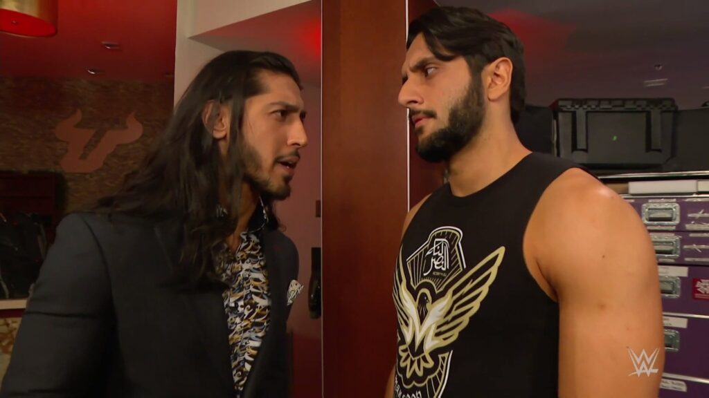 Mustafa Ali: Age, Height, Weight, Wife, Net Worth, Family, Injury ...