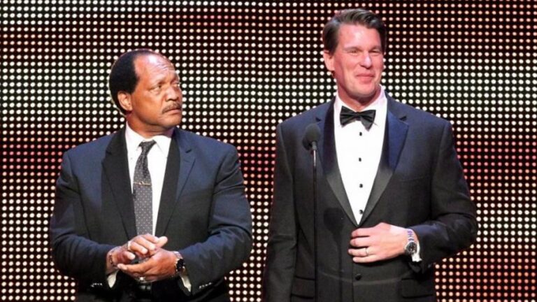 John Bradshaw Layfield: Age, Height, Weight, Wife, Net Worth, Family ...