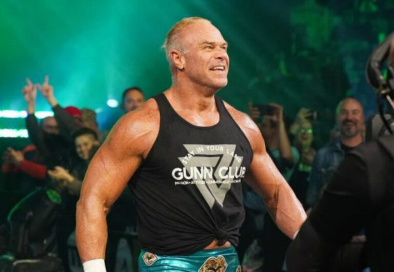 Billy Gunn: Age, Height, Weight, Wife, Net Worth, Family, Injury ...