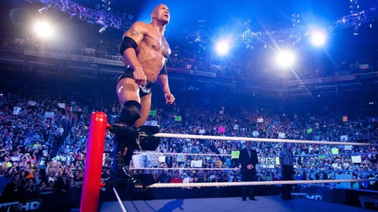 The Rock: Age, Height, Weight, Wife, Net Worth, Family, Injury Details ...