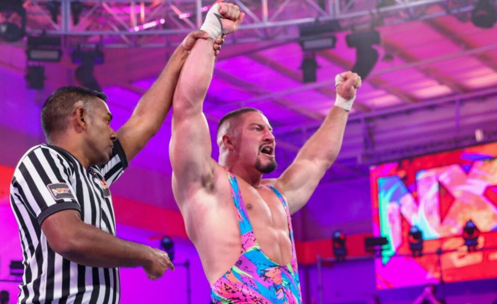 Bron Breakker: Age, Height, Weight, Wife, Net Worth, Family, Injury ...