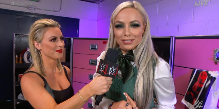 WWE Raw: Liv Morgan Reacts To Angry Liv Girl Following Tough Loss
