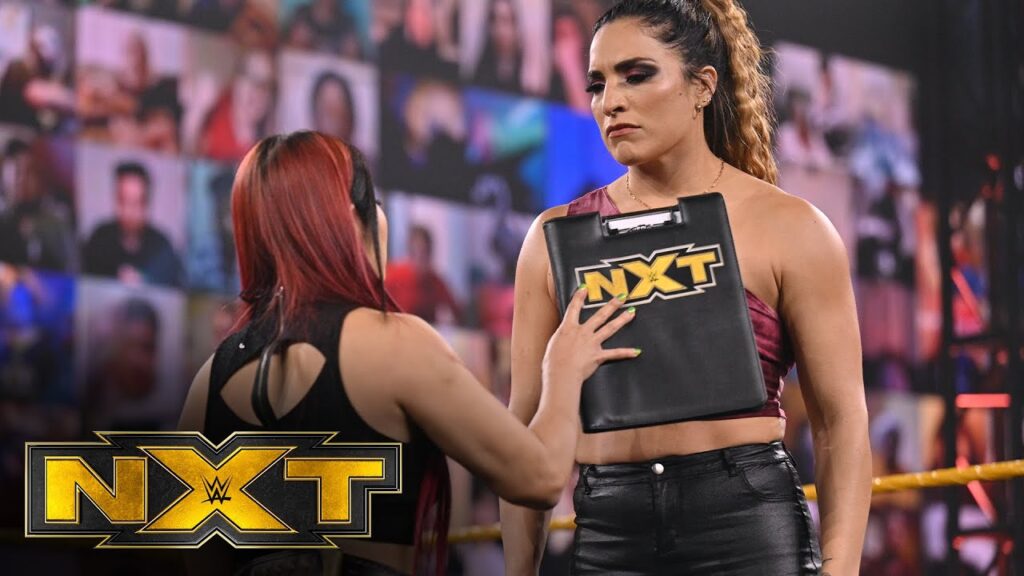 WWE NXT WarGames 2021: Raquel Gonzalez Reflects On The PPV