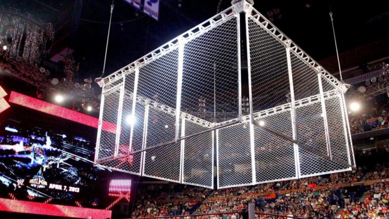 WWE Raw: Steel Cage Match And Miz TV Announced For December 6 Episode