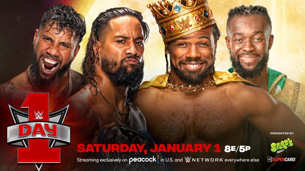 WWE Day 1: No Title Change Expected To Happen At The PPV