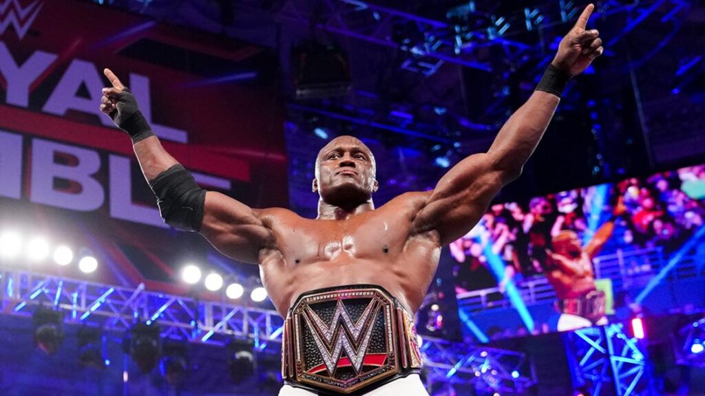 Bobby Lashley: Age, Height, Weight, Wife, Net Worth, Family, Injury ...