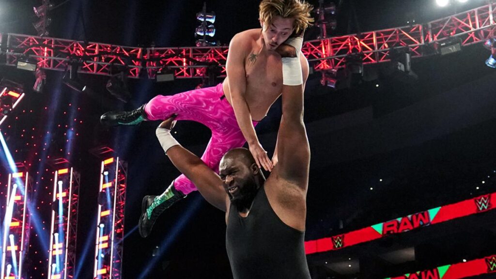 Omos: Age, Height, Weight, Wife, Net Worth, Family, Injury Details ...