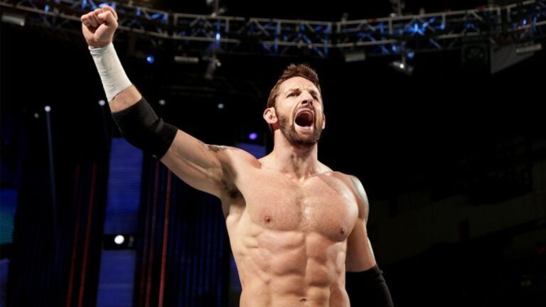 Wade Barrett: Age, Height, Weight, Wife, Net Worth, Family, Injury ...