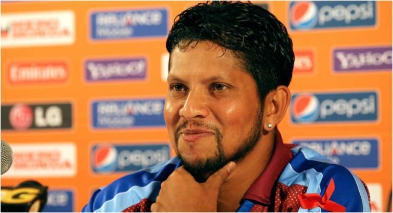 Ramnaresh Sarwan Appointed As Selector Of West Indies' Men's Team