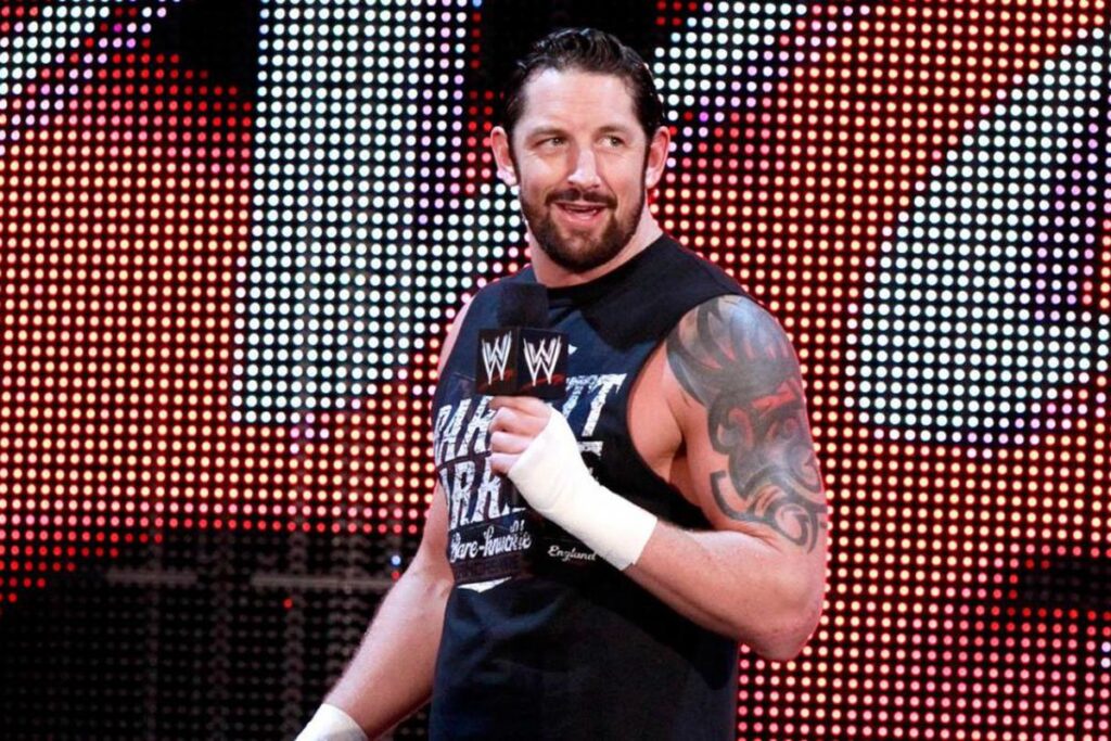 Wade Barrett: Age, Height, Weight, Wife, Net Worth, Family, Injury ...