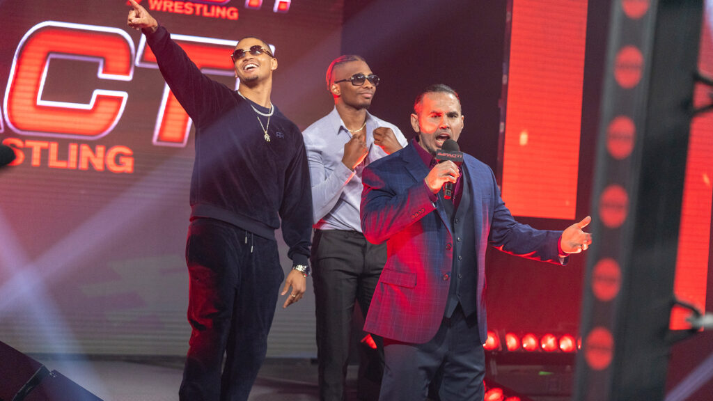 Matt Hardy's Analysis: AEW's Possible PPV Model Expansion and its ...