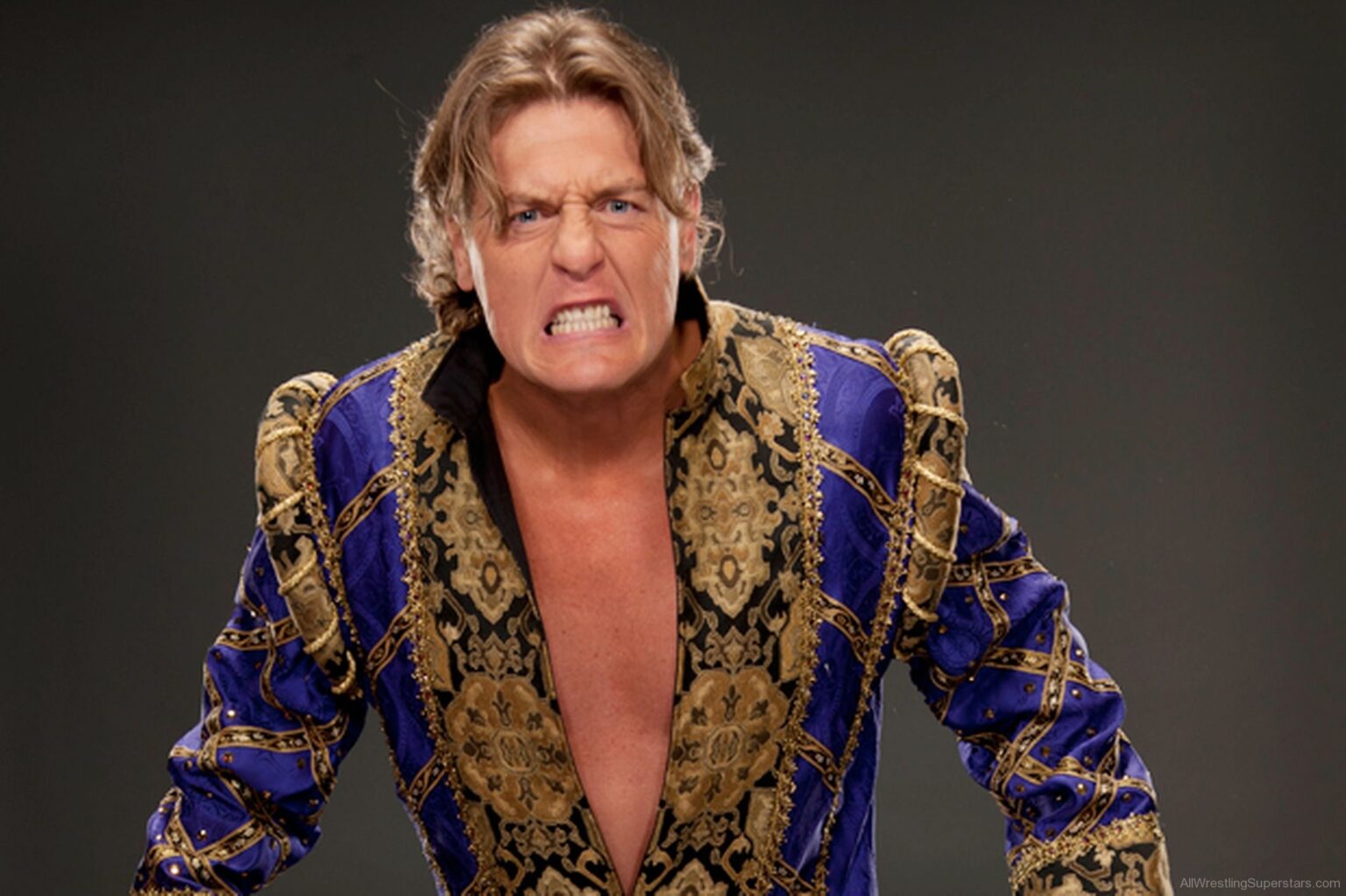 William Regal: Age, Height, Weight, Wife, Net Worth, Family, Injury ...