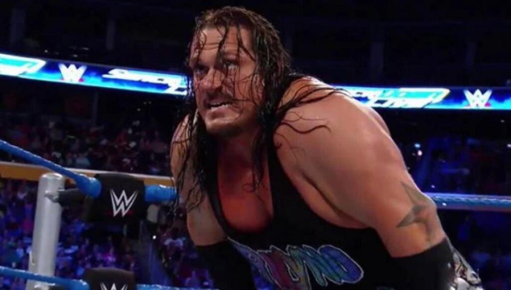 Rhyno Expresses His Happiness On His Recent Success In Impact Wrestling