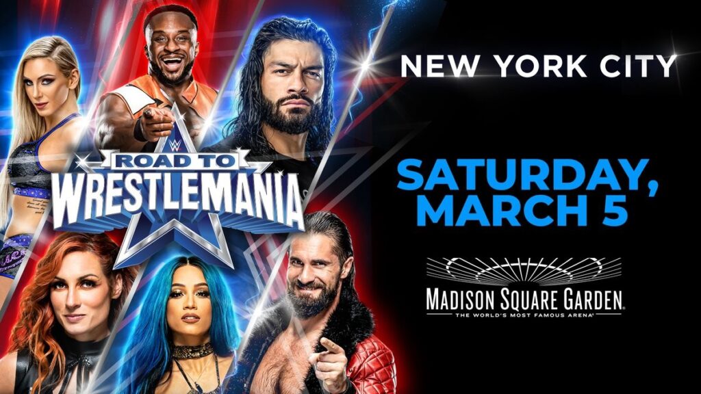 WWE MSG Live Event: Update On Brock Lesnar And Match Card