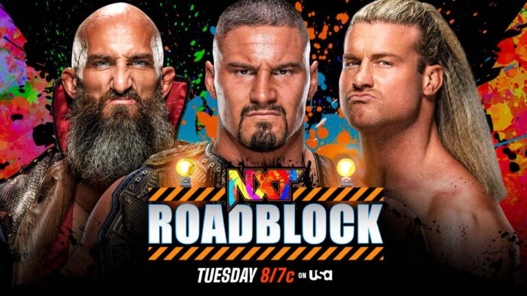 WWE NXT Roadblock 2022 Announced For Next Week; Updated Card