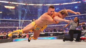 The Miz: Age, Height, Weight, Wife, Net Worth, Family, Injury Details ...