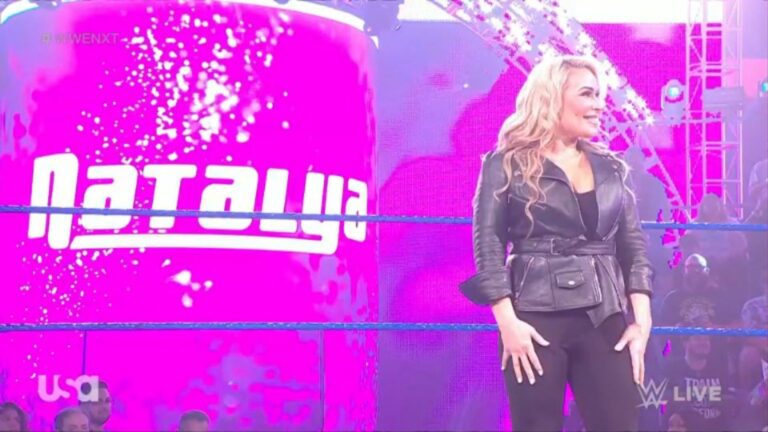 WWE NXT: Natalya Booked For Her Returning Match After 7 Years