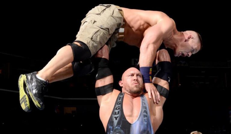 Ryback: Age, Height, Weight, Wife, Net Worth, Family, Injury Details ...