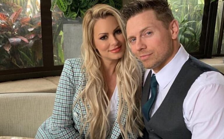 The Miz: Age, Height, Weight, Wife, Net Worth, Family, Injury Details ...