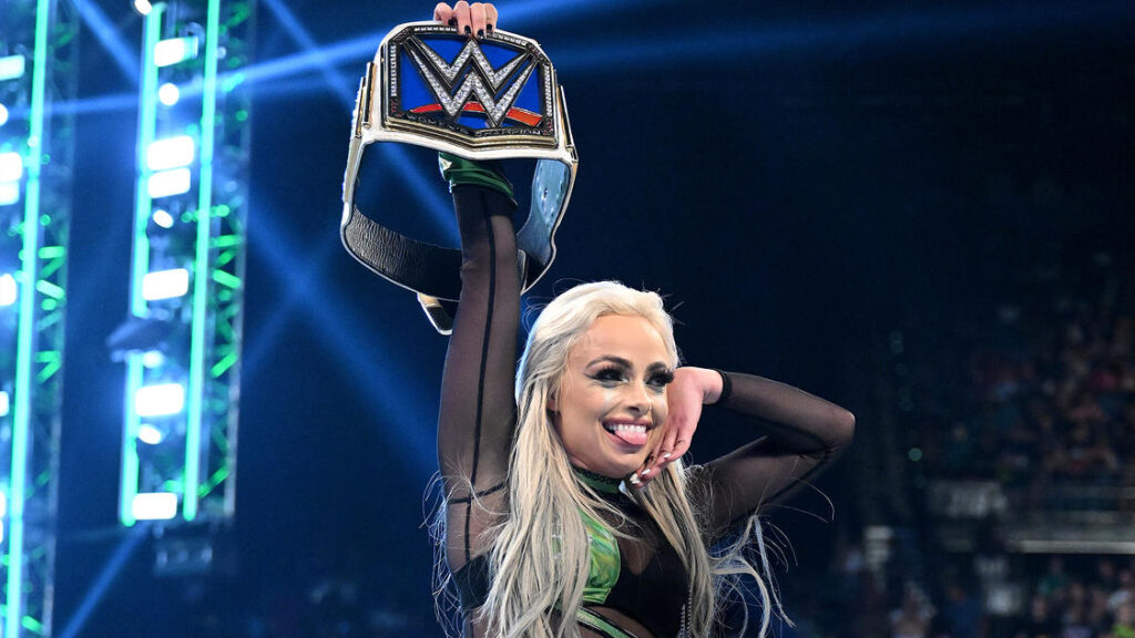 Liv Morgan: Age, Height, Weight, Husband, Net Worth, Family, Injury ...