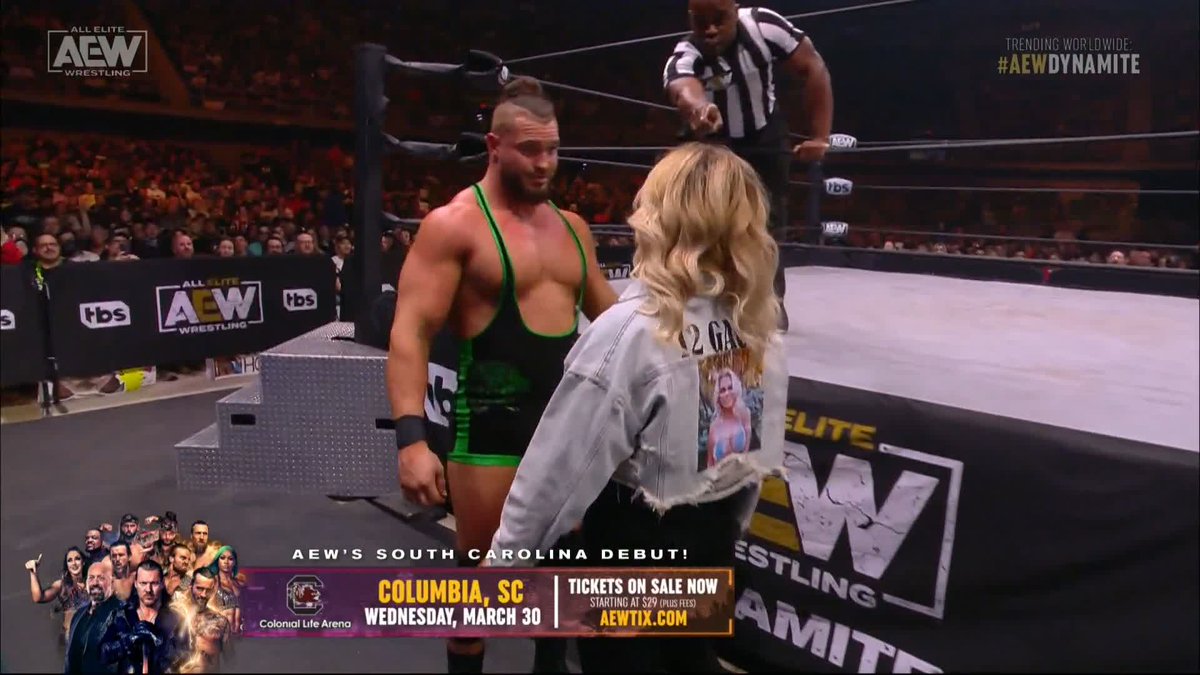 AEW Dynamite: New TNT Champion Crowned On July 6 Episode