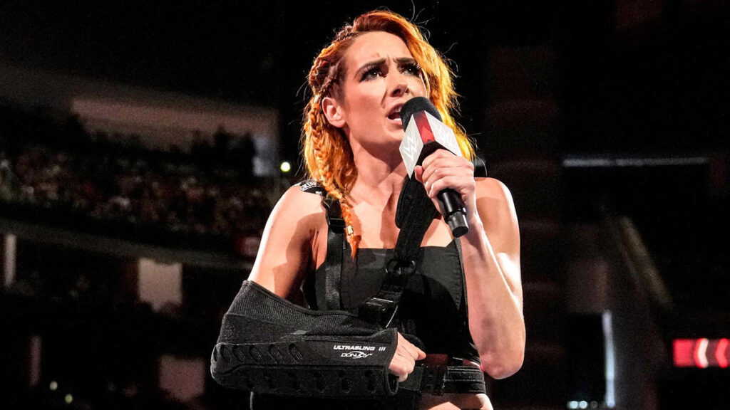 The Evolution of a Character: Becky Lynch Opens Up About Where 'The Man ...