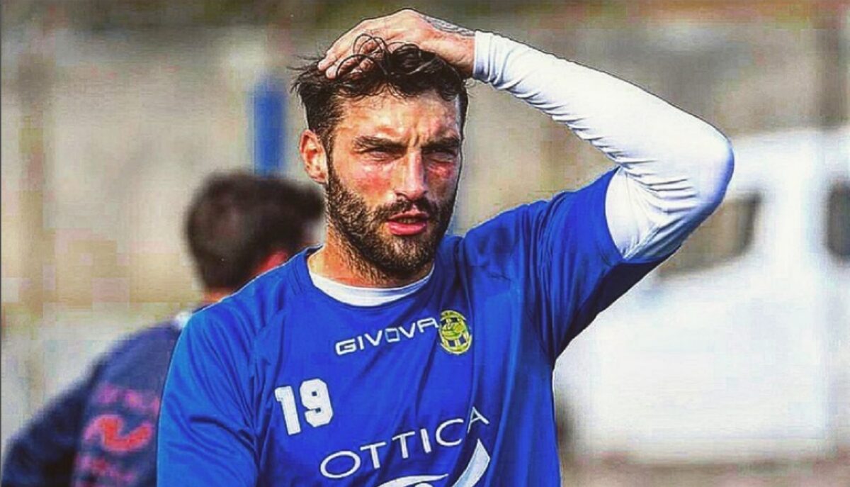 Italian Footballer Giovanni Padovani Arrested For Cruel Murder Of His ...