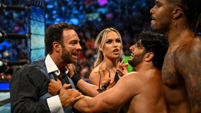 LA Knight: Age, Height, Weight, Wife, Net Worth, Family, Injury Details ...