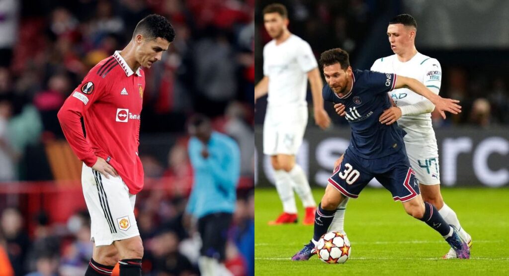 Manchester City's Phil Foden Picks His GOAT And It's NOT Lionel Messi ...