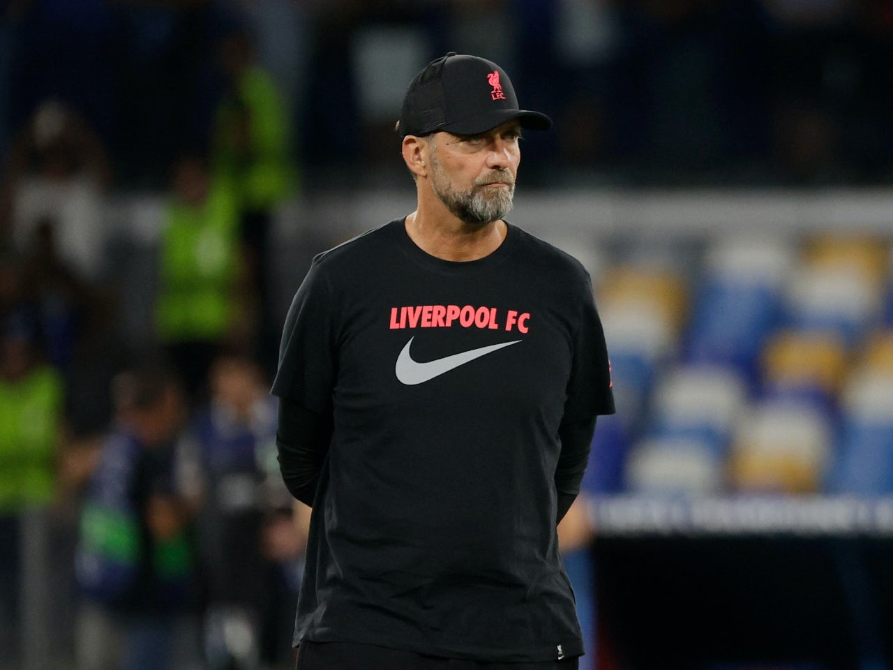 Jurgen Klopp Plans To Turnaround Liverpool's Form By 'Reinventing' His ...