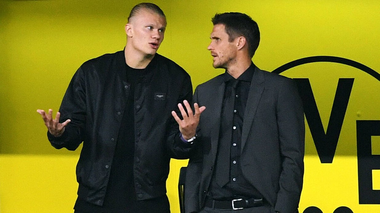 Borussia Dortmund Sporting Director Sebastian Kehl Launches Staunching ...