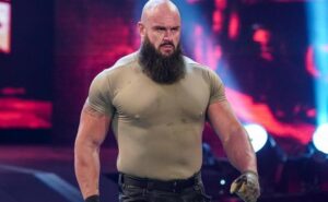 Braun Strowman: Age, Height, Weight, Wife, Net Worth, Family, Injury ...