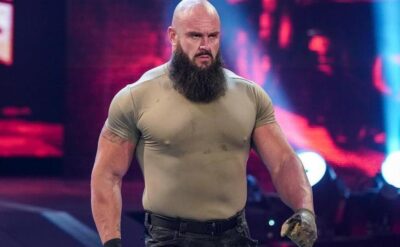Braun Strowman: Age, Height, Weight, Wife, Net Worth, Family, Injury ...