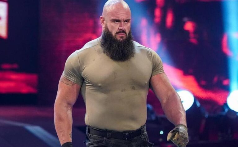 Braun Strowman: Age, Height, Weight, Wife, Net Worth, Family, Injury ...